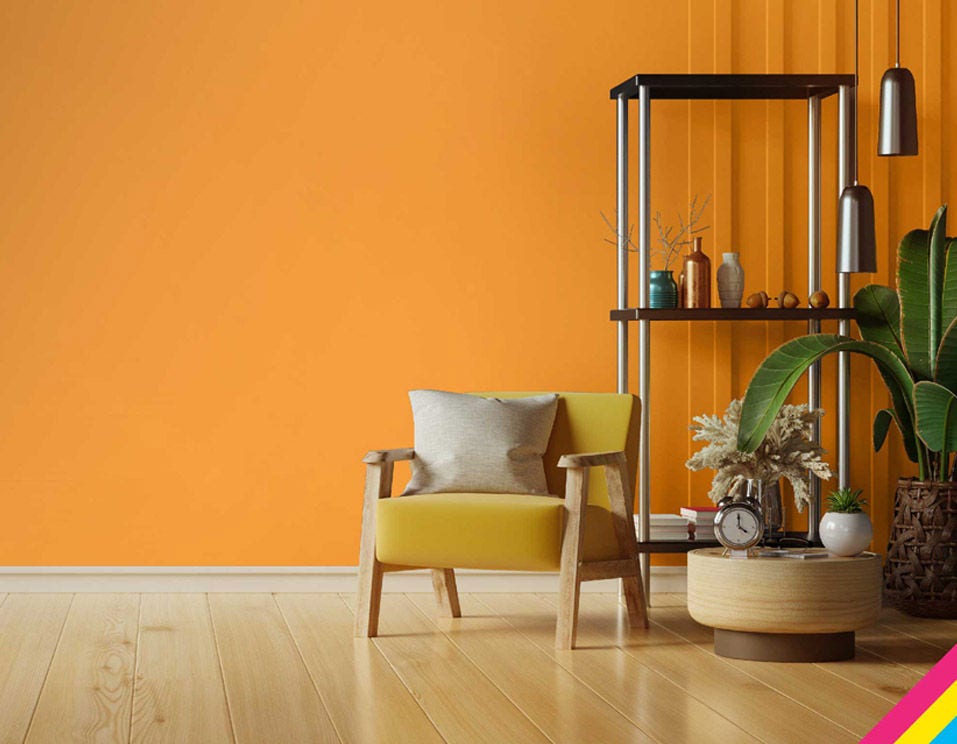 Wall Paints, House Painting, Latest Paint Colours in India - HAISHA Paints
